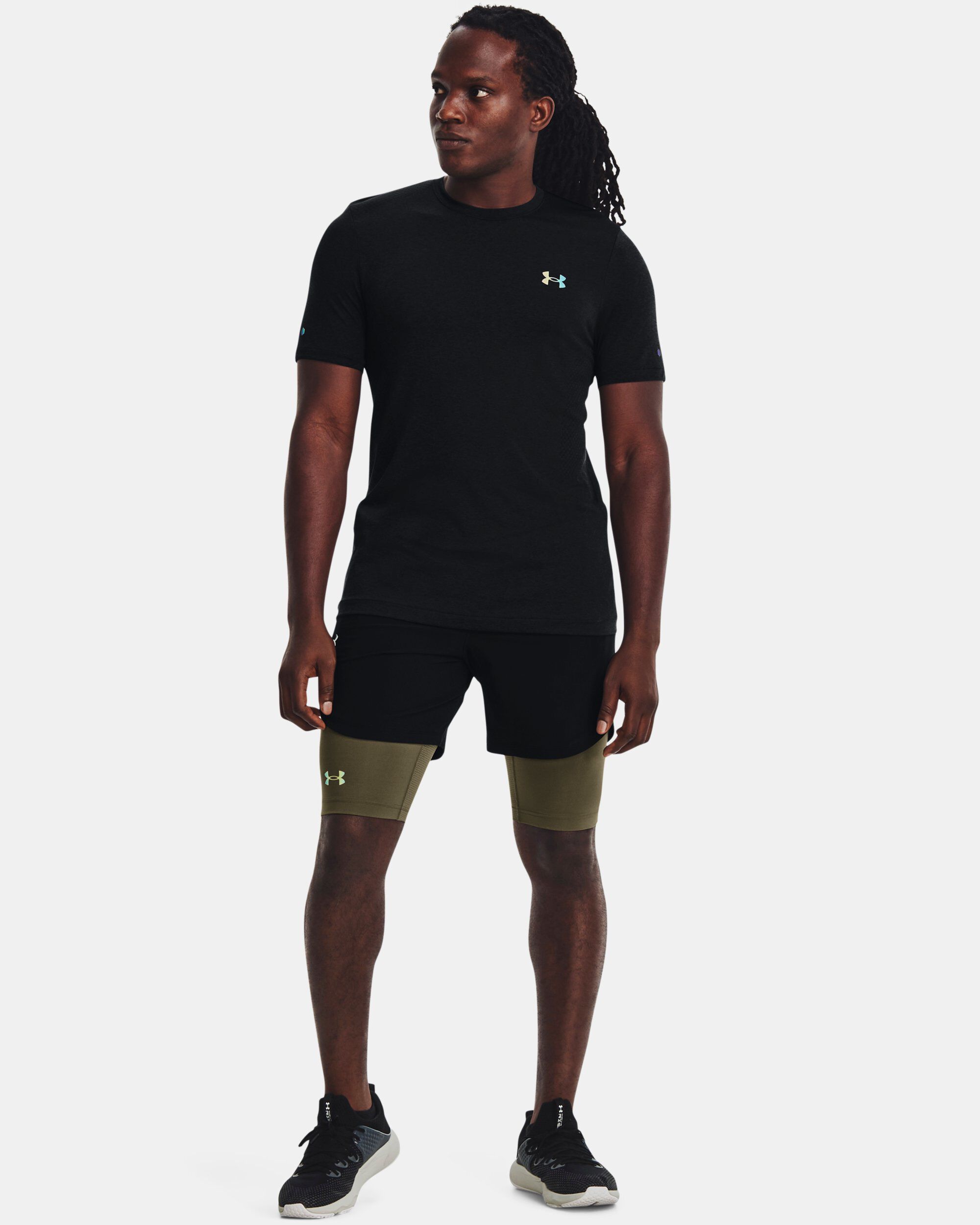 Under armour hg 2.0 long short store