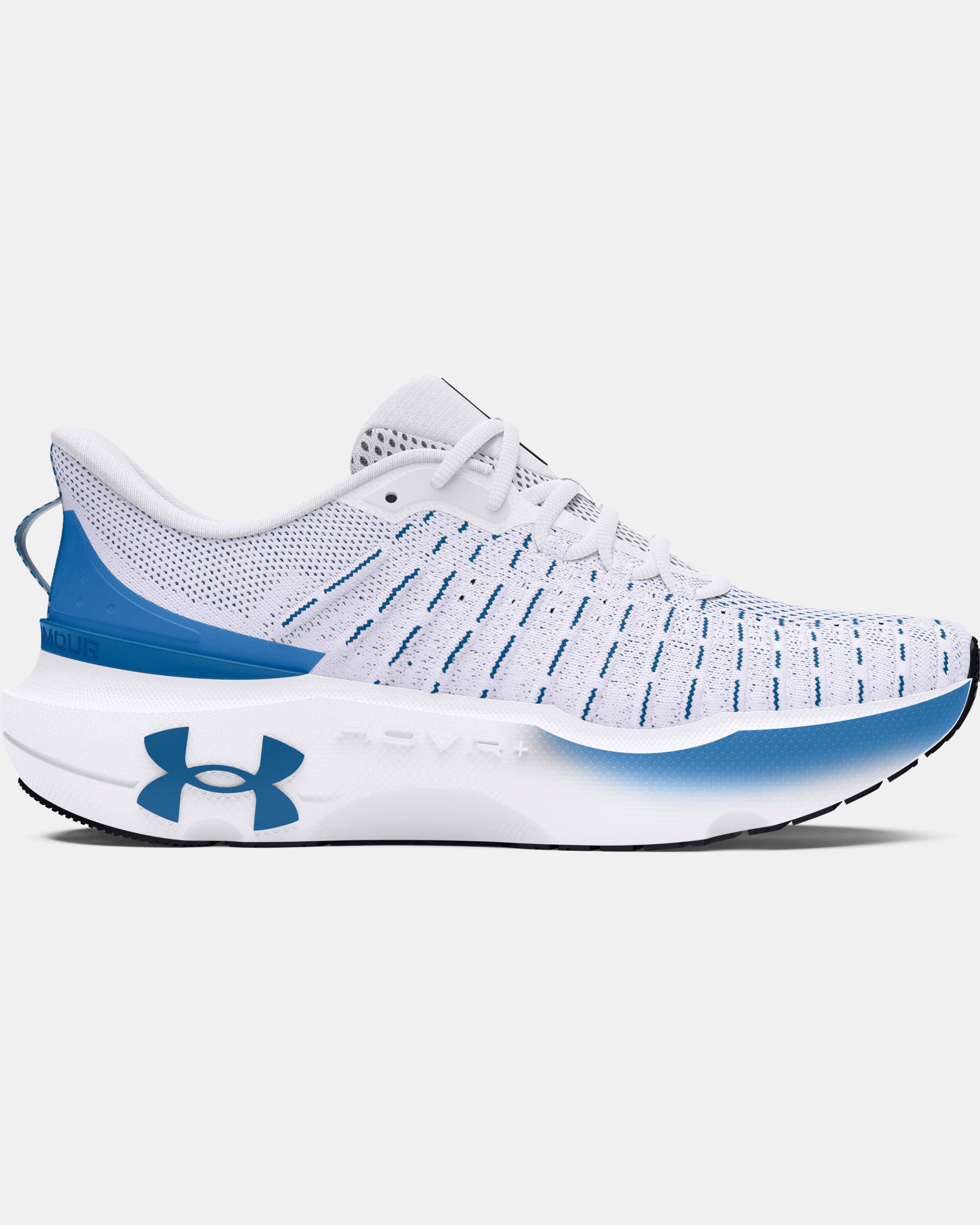 Buy Men's UA Infinite Elite Running Shoes White in KSA | Under Armour