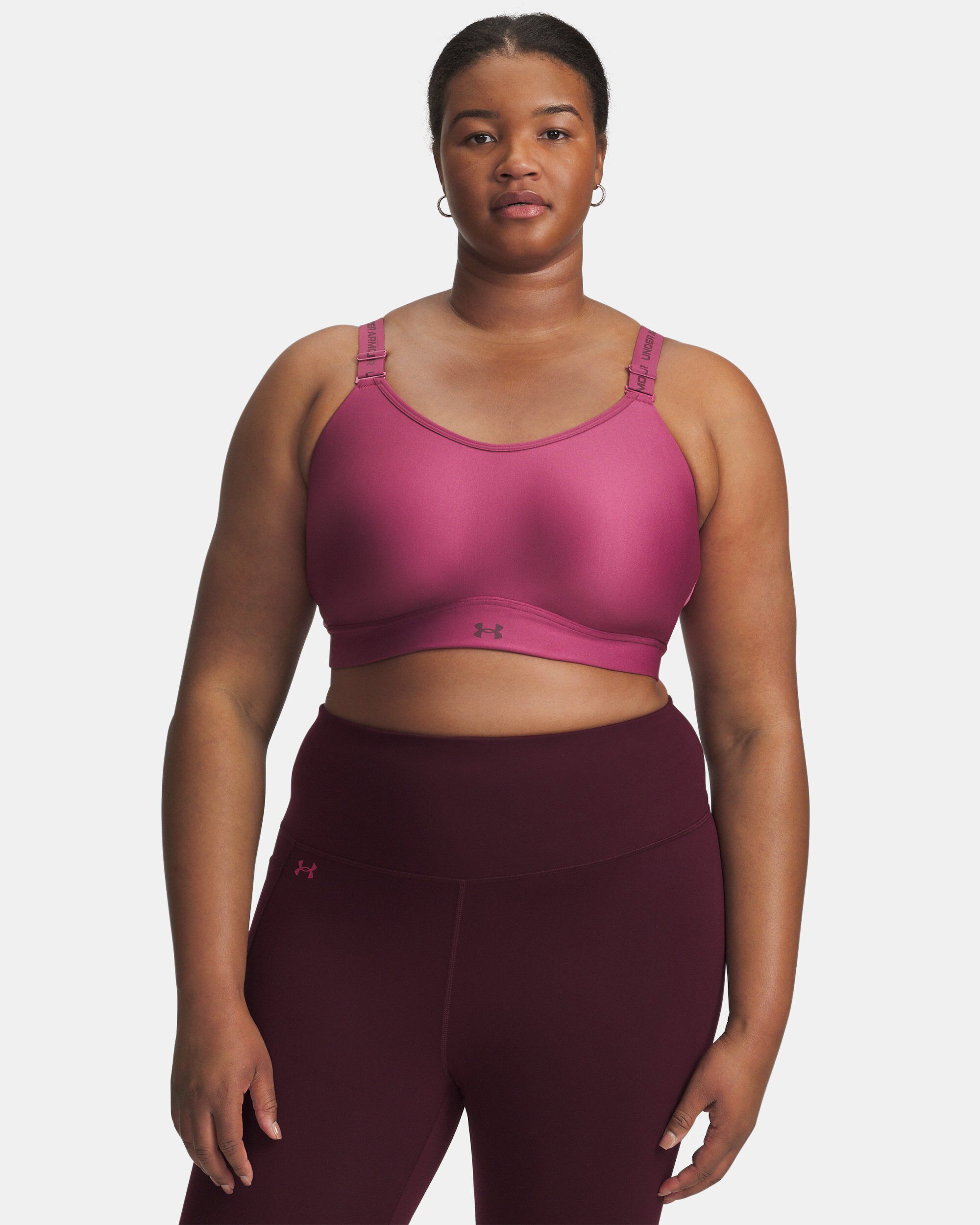 UA Infinity Bra Collection Collection in KSA | Buy Online | Under Armour