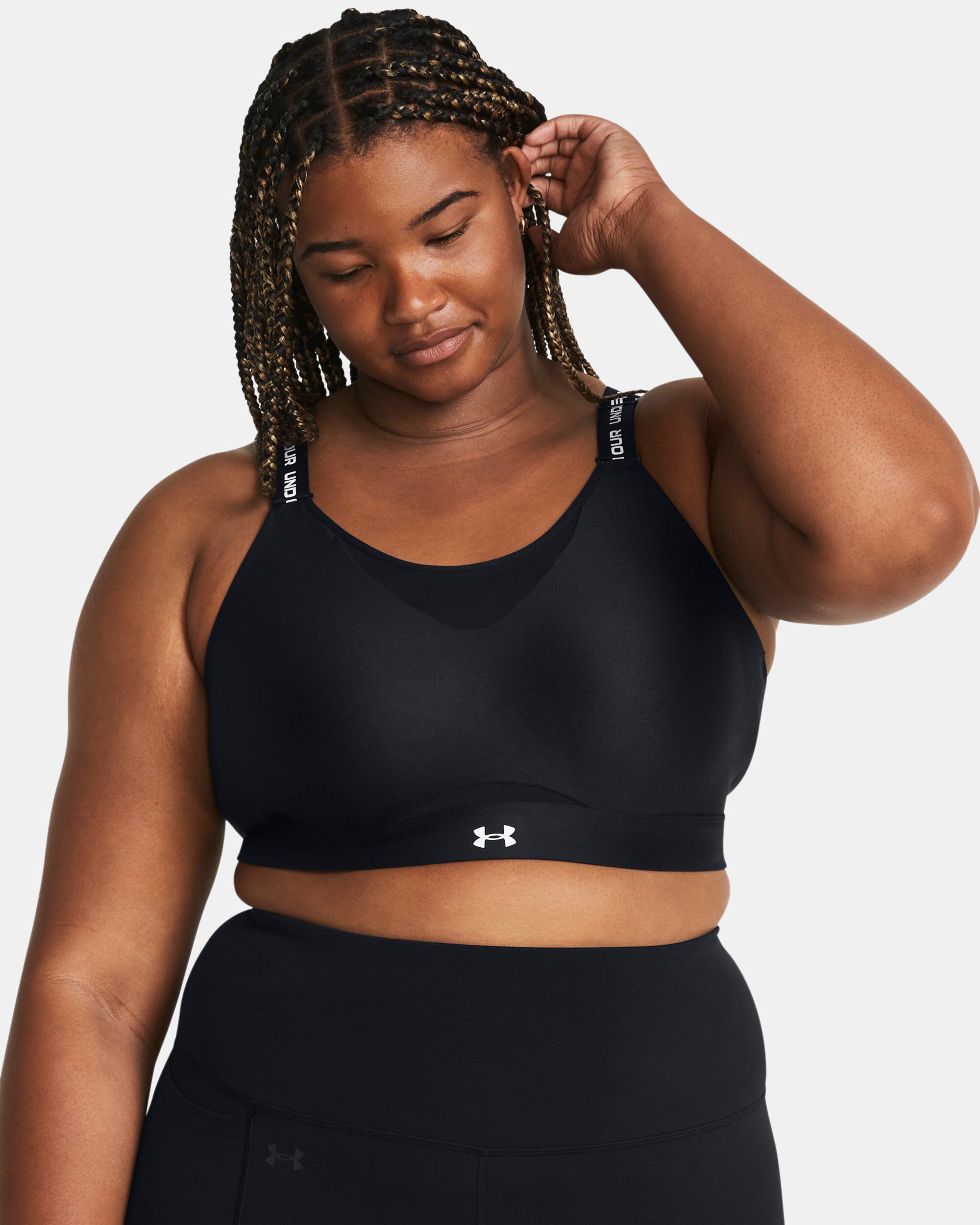 UA Infinity Bra Collection Collection in KSA | Buy Online | Under Armour